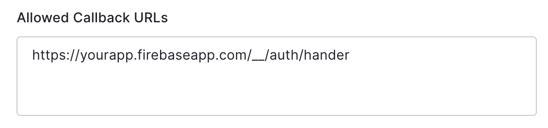 Tutorial Connecting Saml And Oidc Oauth 20 Providers To Firebase Auth Azure Ad And Auth0