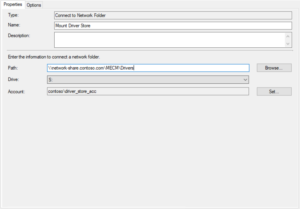 Injecting Drivers in MECM Task Sequences - Carter Roeser
