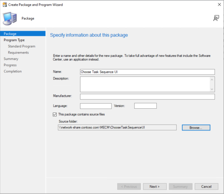 Dynamic MECM Task Sequences with UI++ - Carter Roeser
